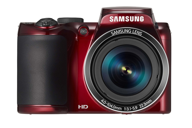 Samsung WB110 unveiled: 20.2 megapixel, 26x optical zoom - News18