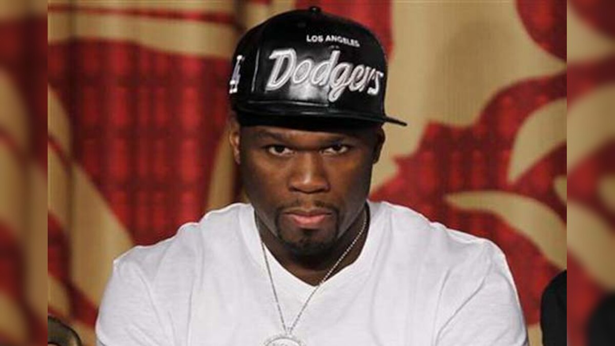 American rapper 50 Cent accused of domestic violence - News18