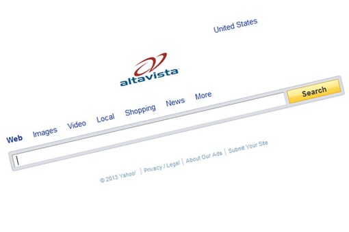 Yahoo sends the once popular search engine AltaVista to the Internet ...
