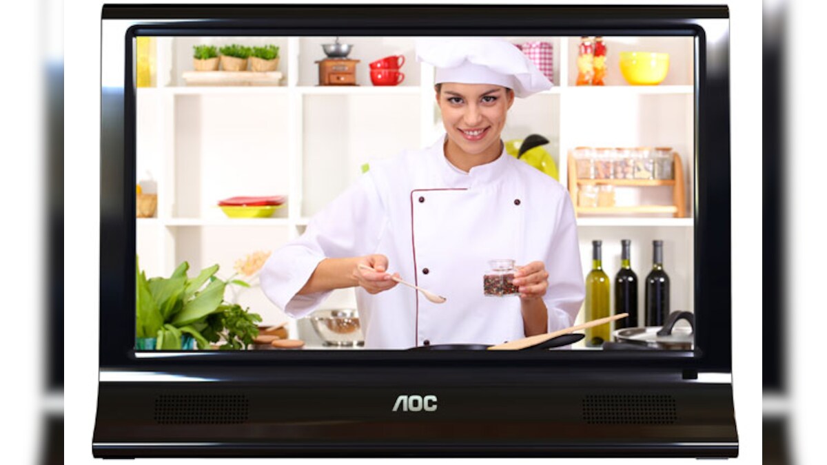 AOC launches 15.6-inch LED TV at Rs 6,990 - News18