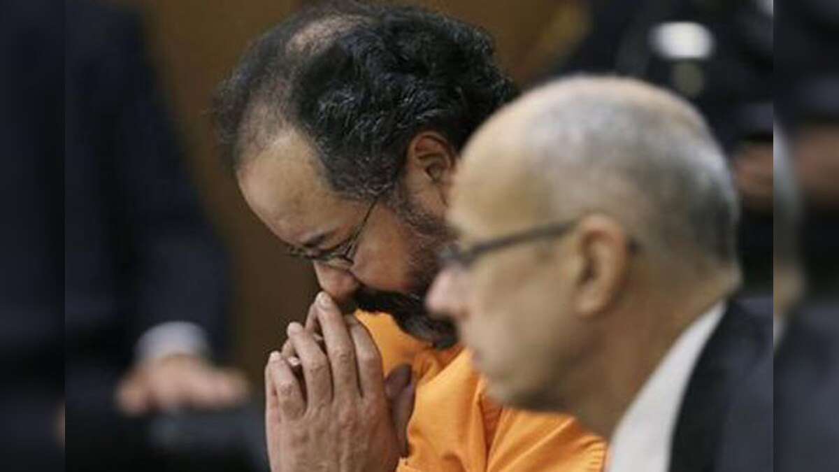 Ariel Castro pleads guilty in Ohio kidnap case - News18