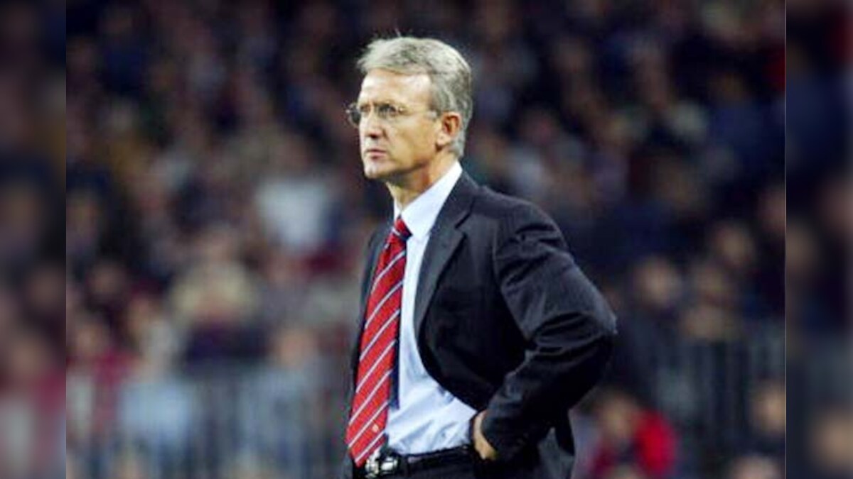 Benito Floro hired as Canada's football coach - News18