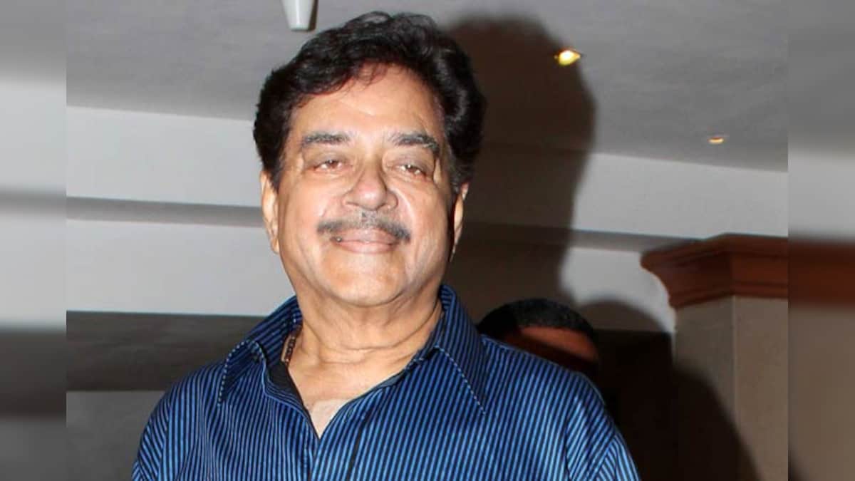 BJP MLA Prem Ranjan Patel defends Shatrughan Sinha - News18