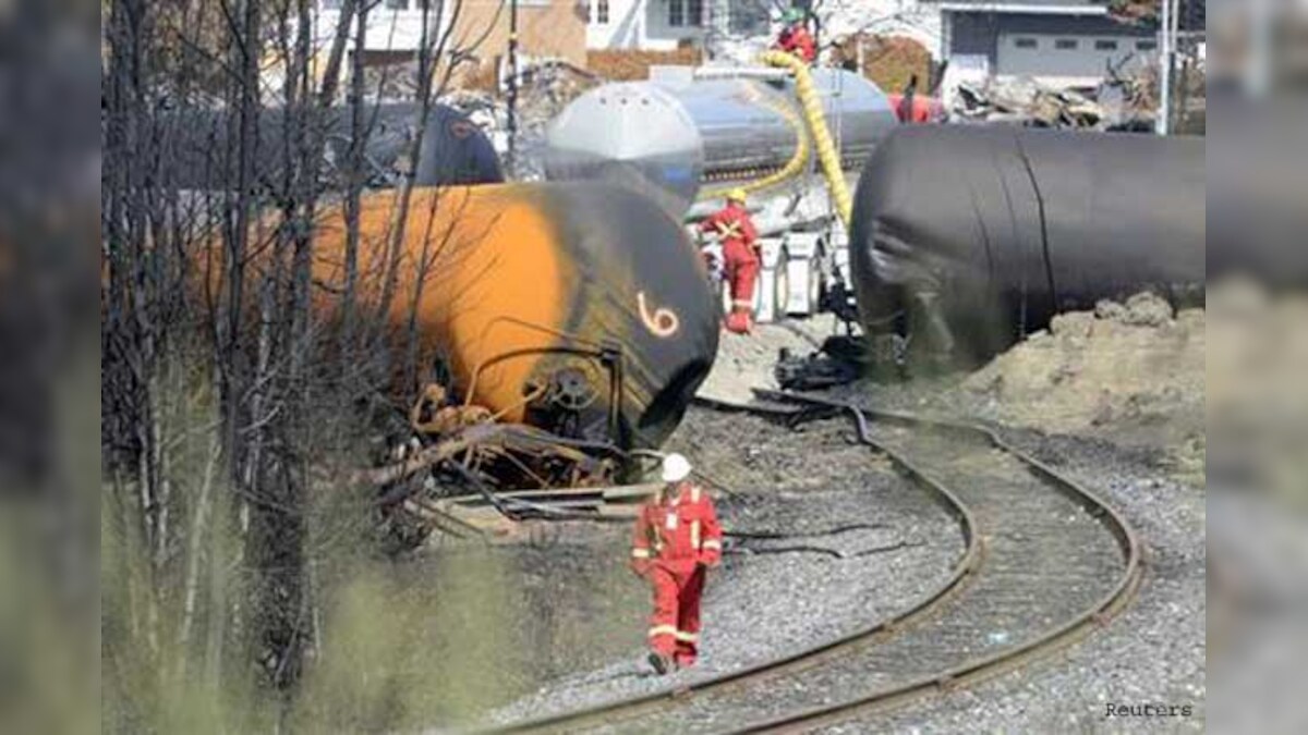 Canada toughens rail safety rules after Quebec train disaster