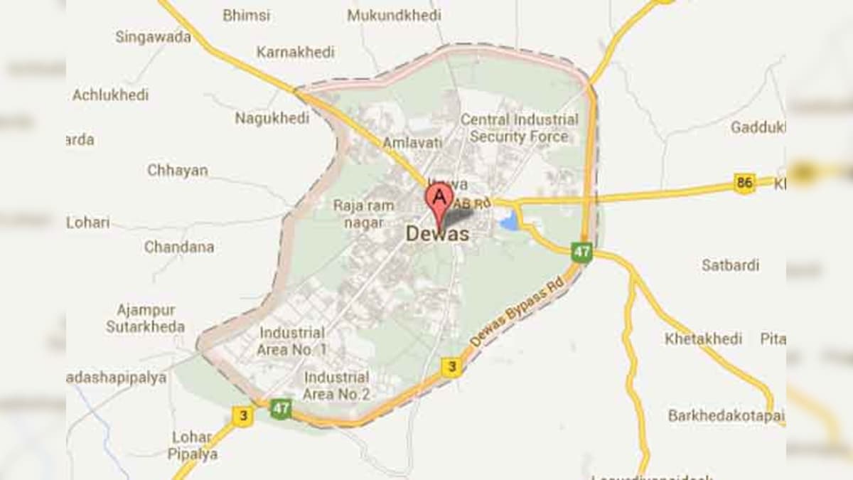 MP: House collapses in Dewas due to continuous rain, 6 feared dead