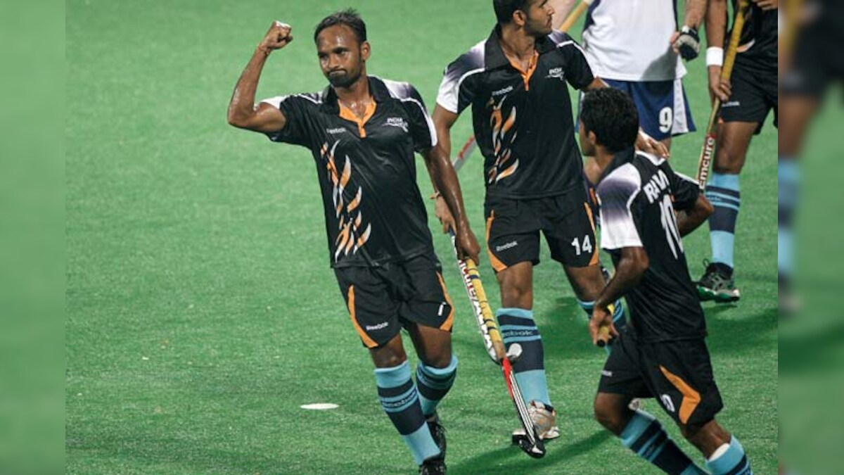 Dhananjay Mahadik appointed video analyst of men's hockey