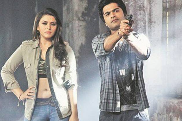 Yes, I'm seeing Simbu, confirms Hansika Motwani