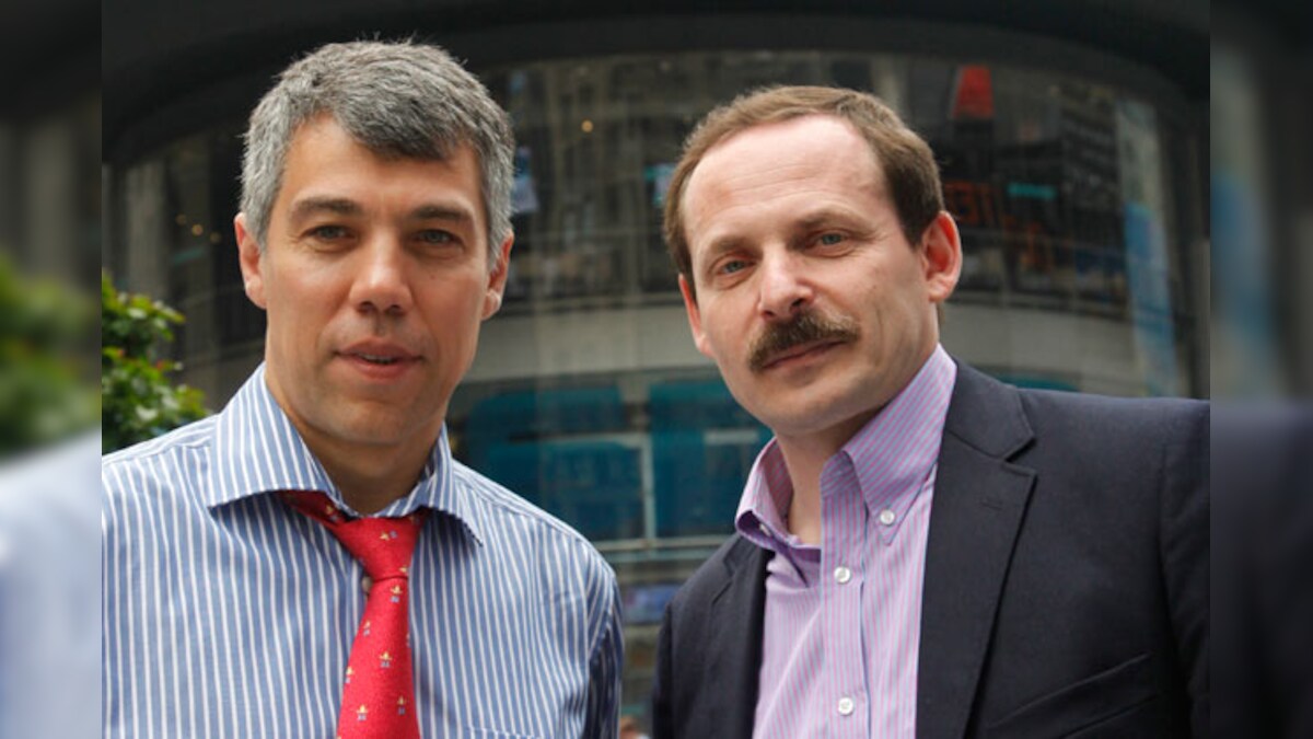Ilya Segalovich, co-founder of Russia's top search engine Yandex, dies ...