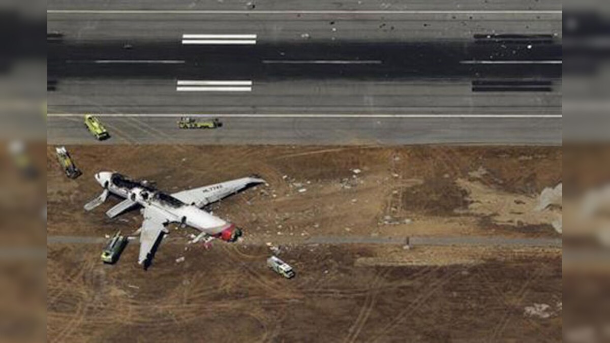 Investigators seek cause of deadly plane crash in San Francisco