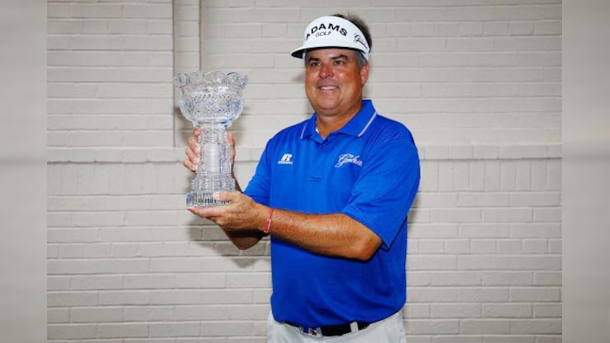 Kenny Perry captures 1st major title at Senior Players - News18