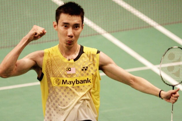 Lee Chong Wei excited to be a part of IBL