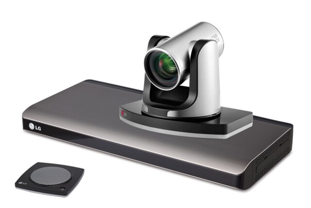 LG makes a foray into video conferencing market - News18