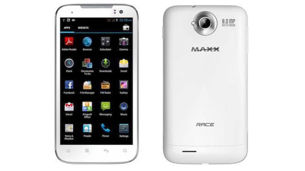 Maxx Mobile to launch 500 devices in India this year - News18