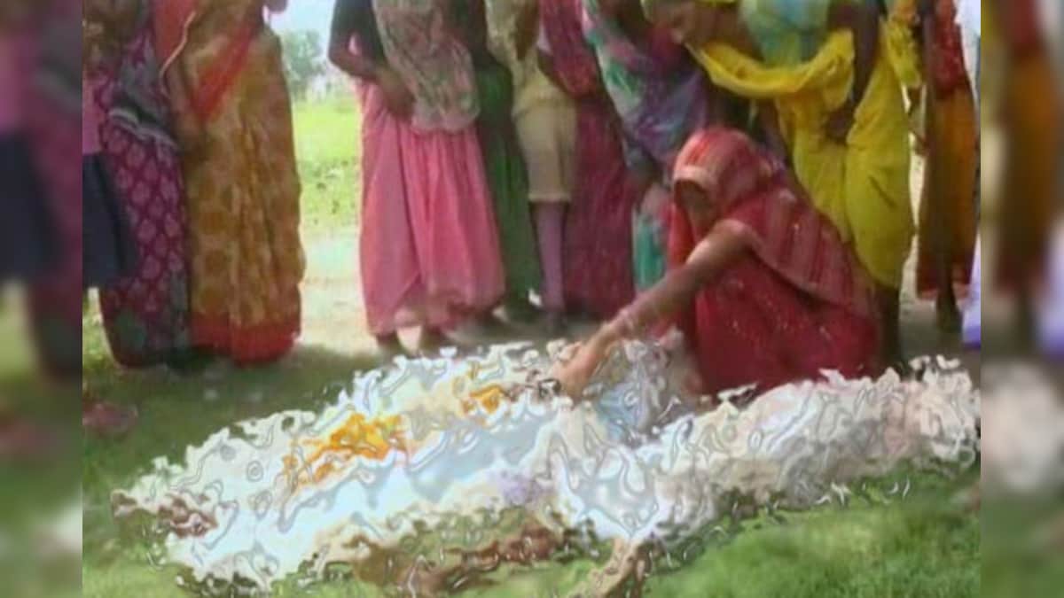 Mid-day meal tragedy: Meena Devi arrested by SIT after 8 days in hiding ...