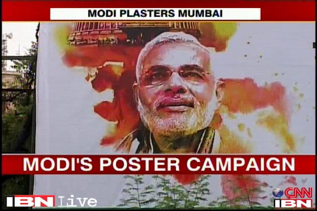 Modi's Hindu nationalist poster: Is Hindu nationalism a cornerstone of ...