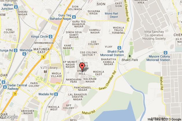 Mumbai: Landslide at Antop Hill, 5 feared trapped - News18