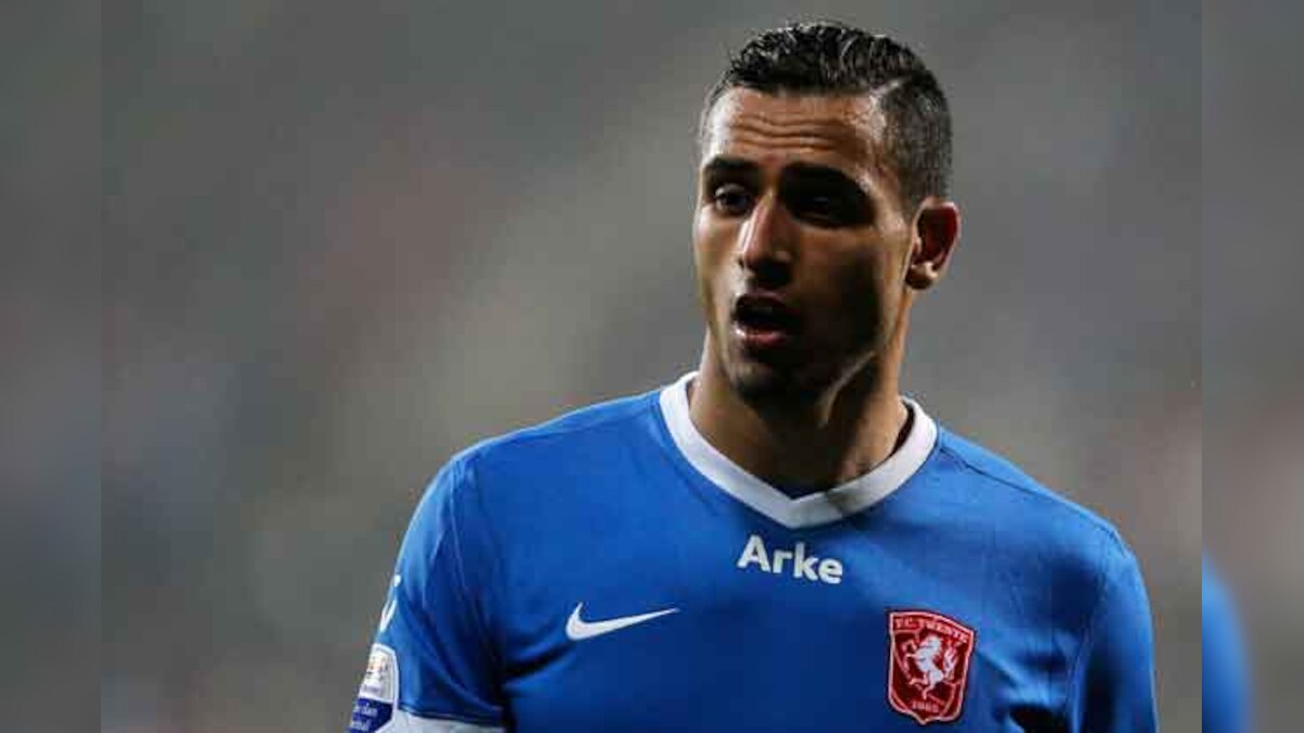 Tottenham Hotspur complete signing of winger Nacer Chadli