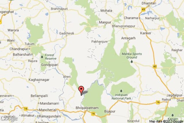 Naxals gun down ex-SPO in Gadchiroli - News18