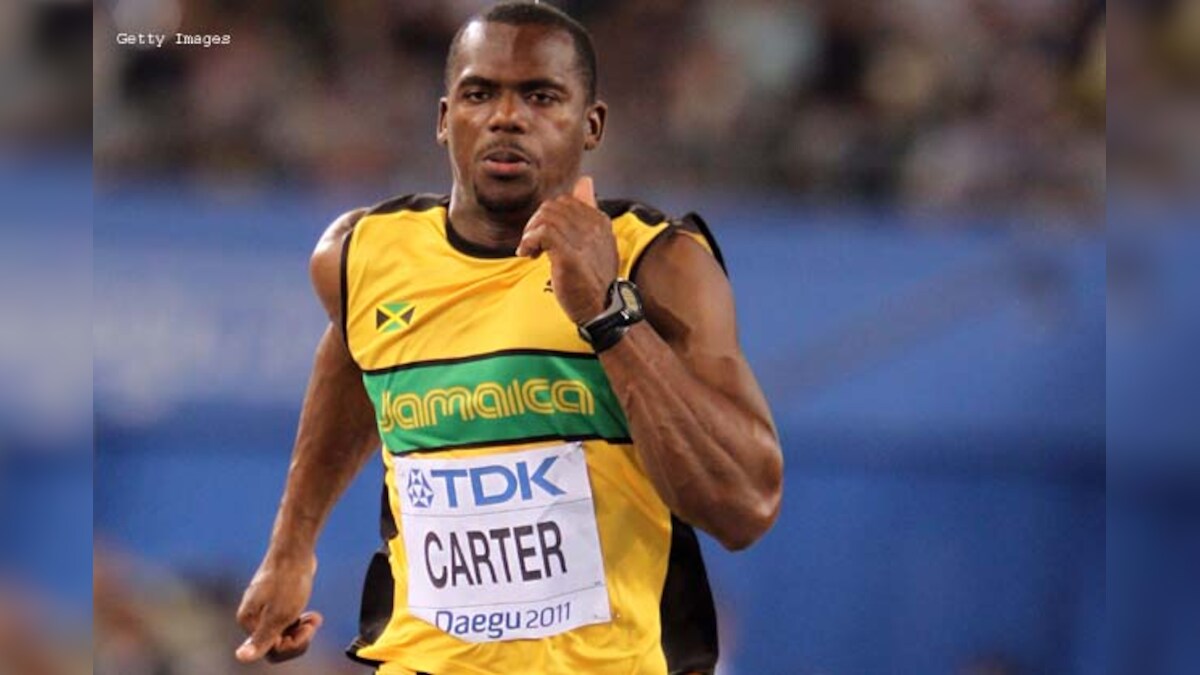 Carter clocks best in 100m at Madrid meet - News18