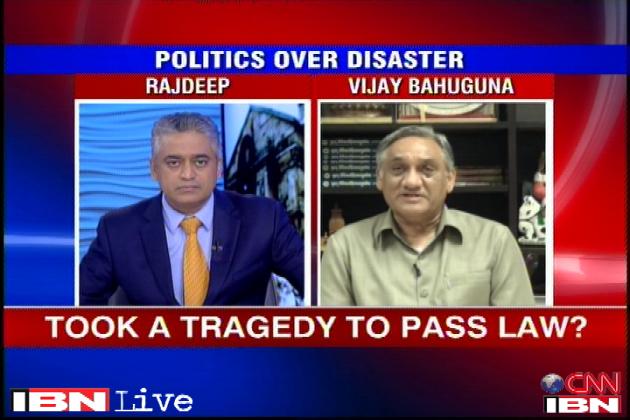 Uttarakhand floods: CM says he didn't fail in handling the calamity ...