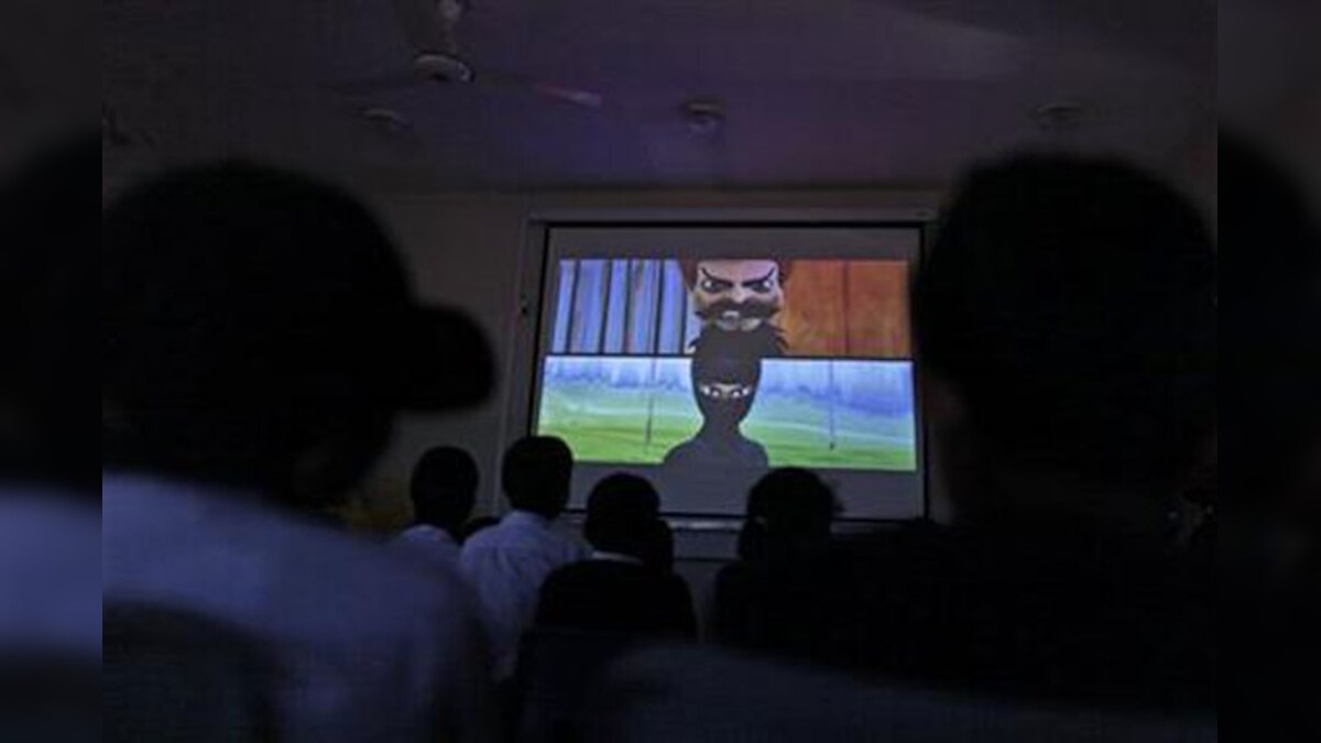 Pakistan: Cartoon series Burka Avenger on girl's education to hit ...
