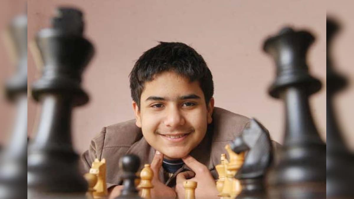 Parimarjan Negi declared joint winner in World Open chess