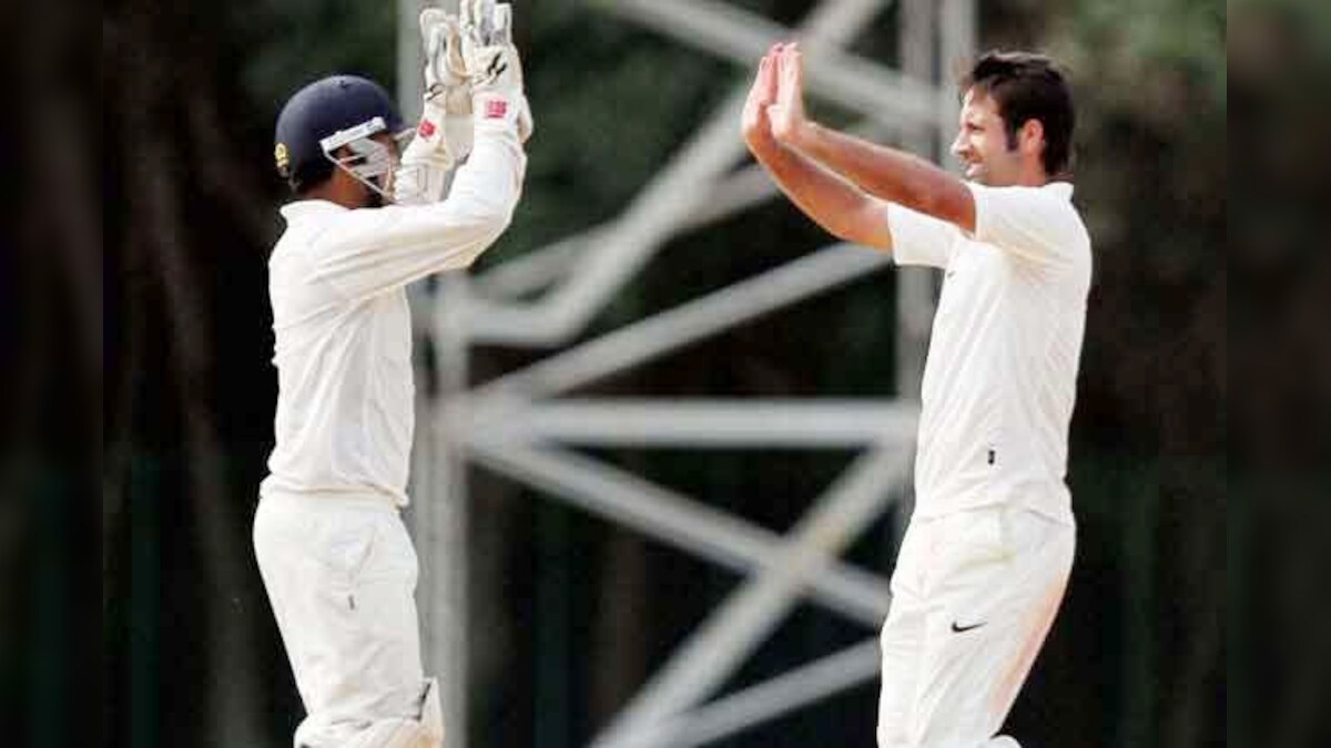 Parvez Rasool: First from J&K to play for Team India - News18