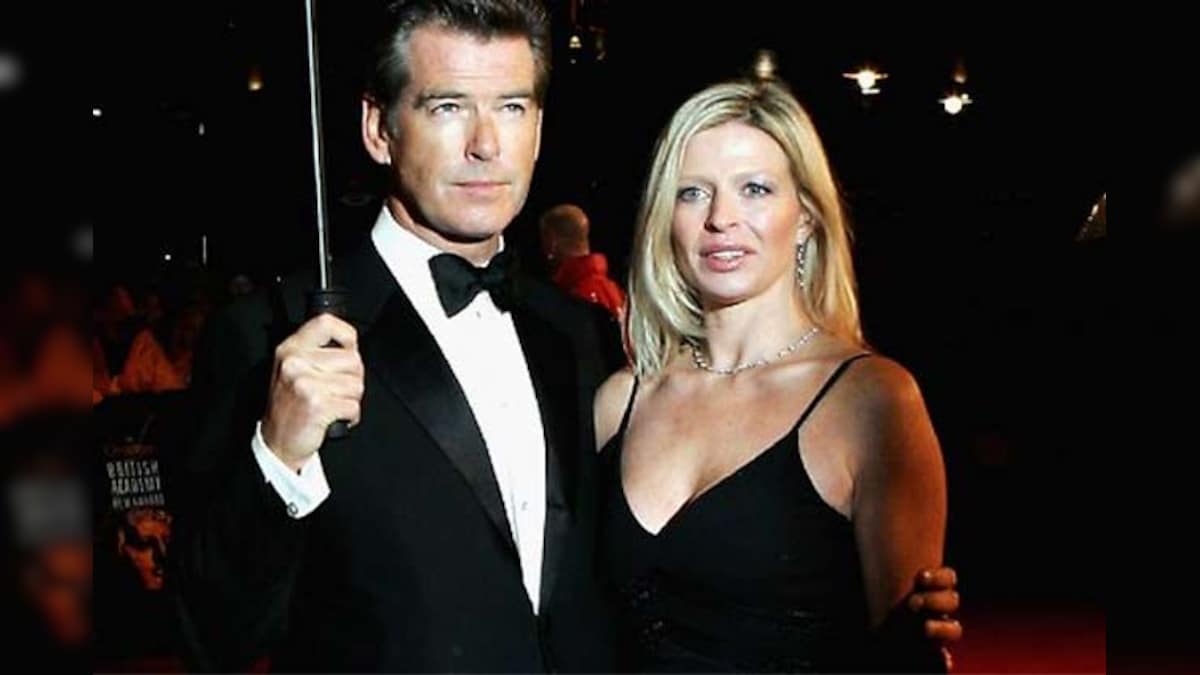 Pierce Brosnan loses daughter Charlotte to ovarian cancer - News18