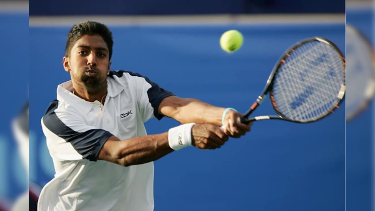 Amritraj makes a winning start at Hall of Fame - News18