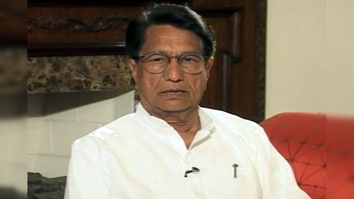 Rashtriya Lok Dal expels two MPs for anti-party activities - News18