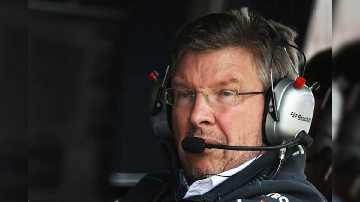Brawn confident of Mercedes winning World Championship