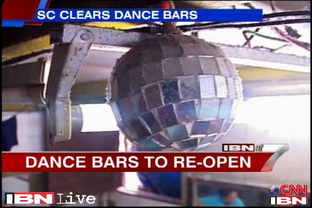 Supreme Court says dance bars can reopen - News18