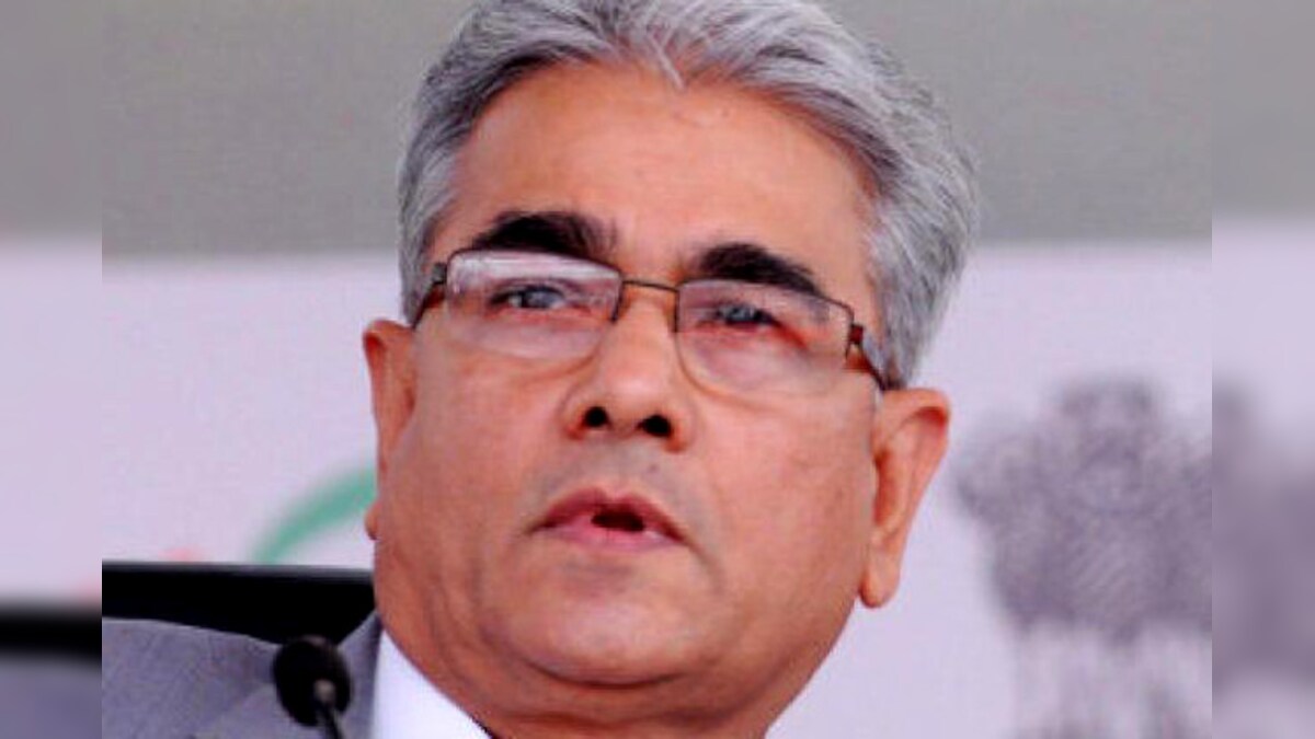 SC to hear PIL against SK Sharma's appointment as CAG - News18