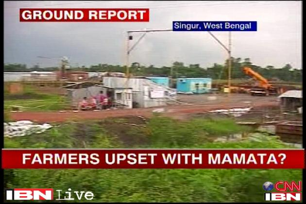 WB: 8 years on, Singur villagers yet to get their land back - News18