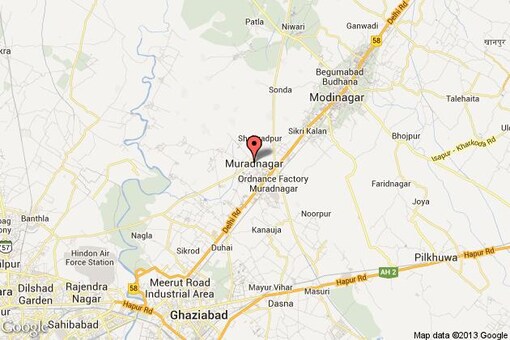 Six men gangrape woman in Muradnagar; 4 arrested, 2 absonding - News18