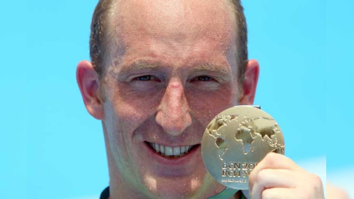 Gritty German Lurz makes history with 25-km gold - News18