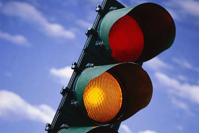 India's first wireless traffic controller system unveiled - News18