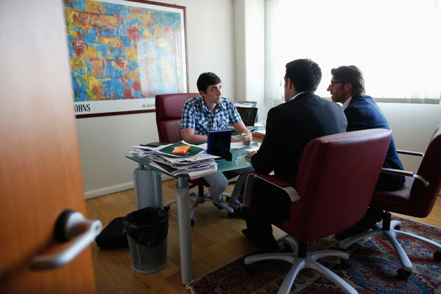 Meet Matteo Achilli, the 'Italian Zuckerberg' - News18