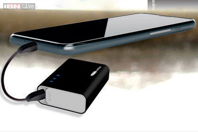 Charge One: The world's smallest power bank - News18