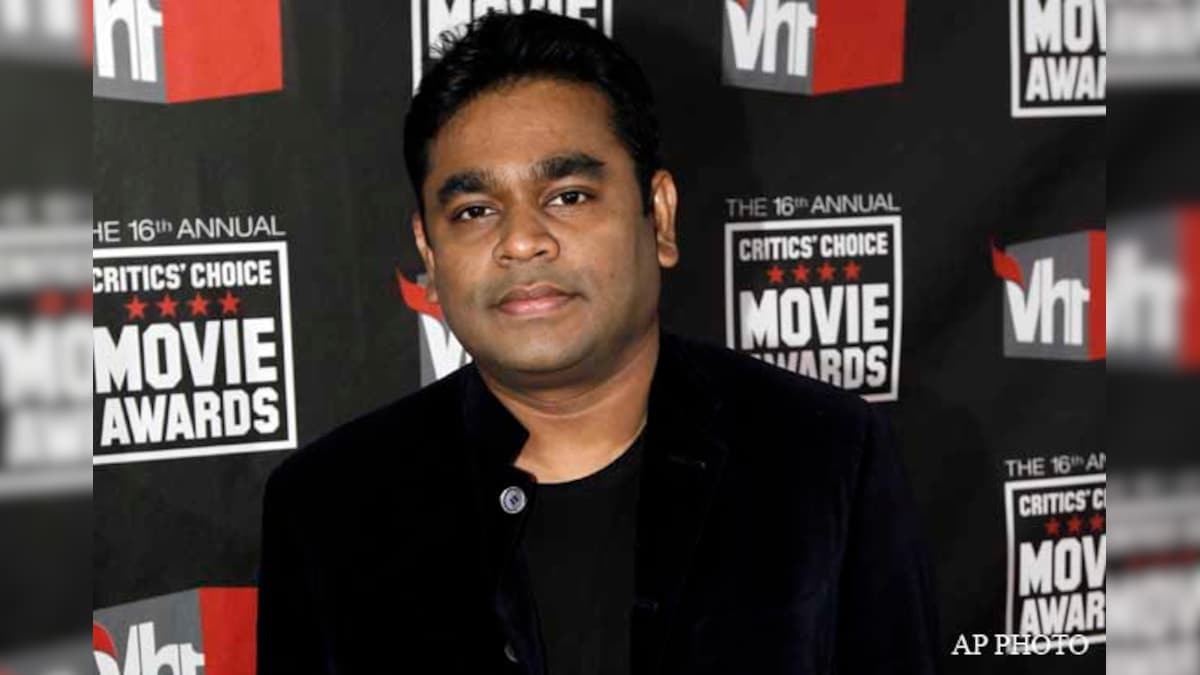 'Mozart of Chennai' AR Rahman turns producer, story-writer - News18