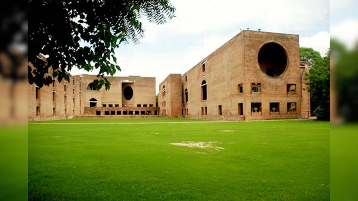 Ashish Nanda new IIM-A director - News18
