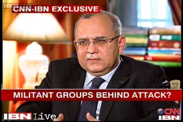 Salman Bashir blames India for not informing Pak about LoC killings ...