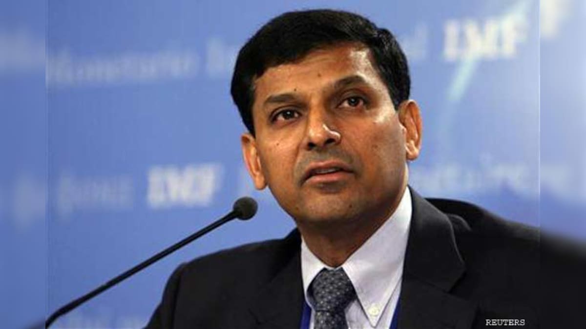 Bhopal's Raghuram Rajan becomes new RBI Governor - News18