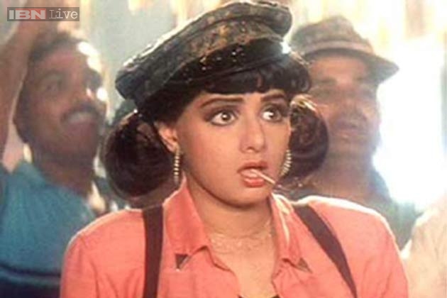 50 going on 30? The incredible transformation of Sridevi - News18