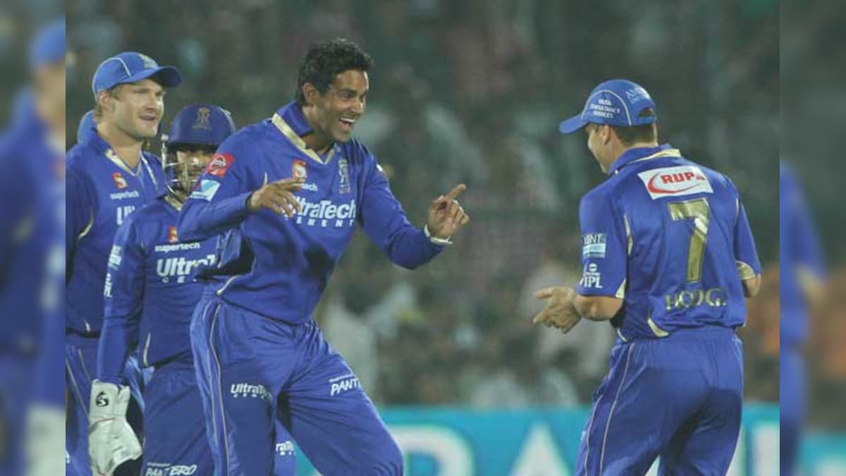 IPL spot-fixing: Ajit Chandila gets interim bail till August 5