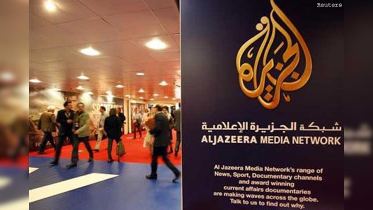 Egypt to clamp down on Al Jazeera's Egyptian channel - News18