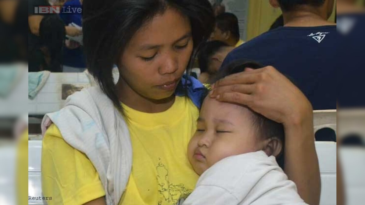 Thirteen dead, 690 rescued after a ferry sinks in Philippines - News18