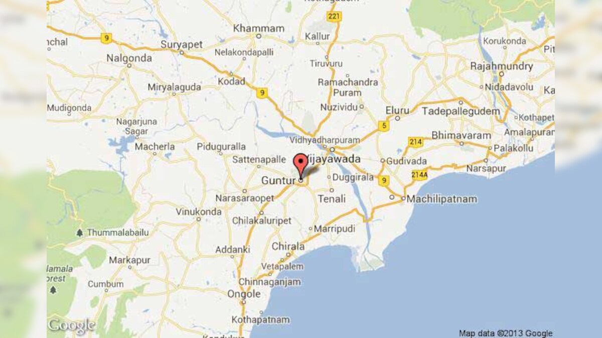 If I continue in Congress, people will beat me up, says MP from Andhra ...