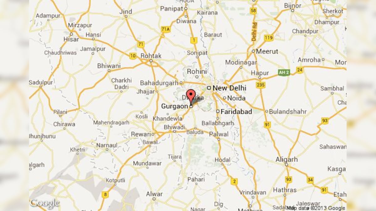 Gurgaon to have India's first air-conditioned bus stand - News18