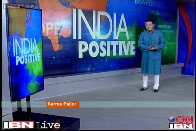 India Positive: Stories of art, care and sacrifices - News18